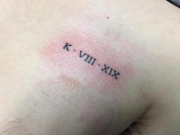 Tattoo Design Letters | Dragonfly Tattoo Malaysia